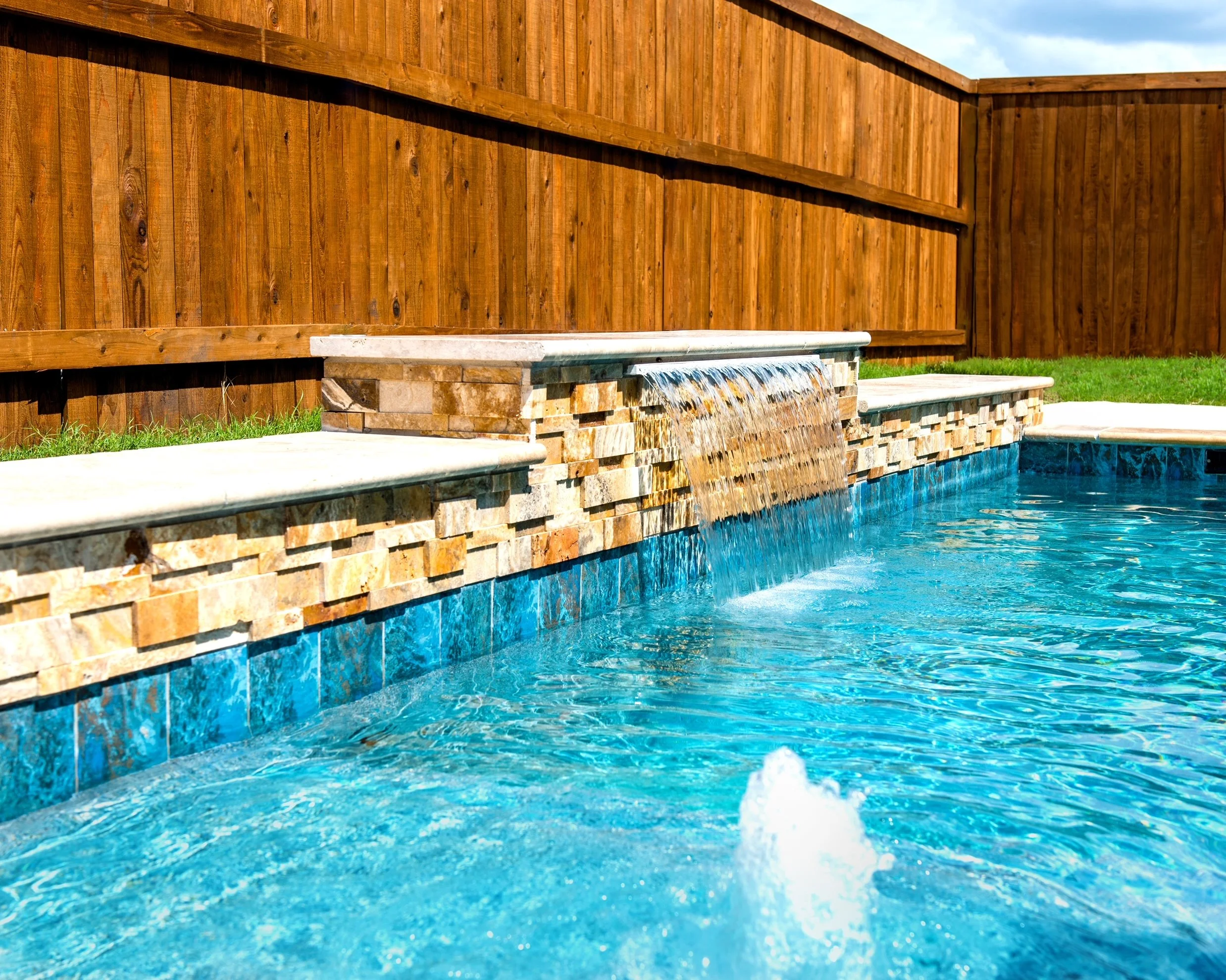 Canyon Oak Pools | DFW Pool Builders