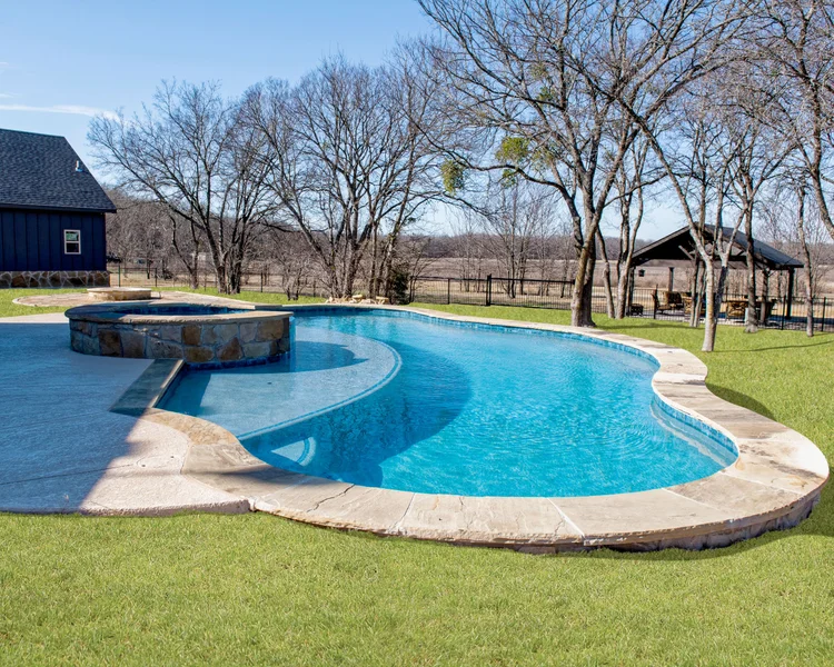 Custom Pool Gallery — Canyon Oak Pools