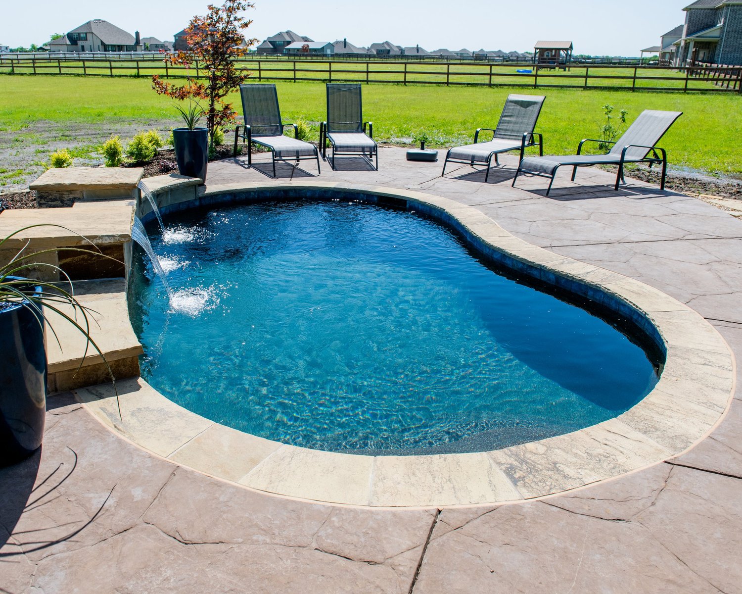 Canyon Oak Pools | Pool Builders in Lucas, TX — Canyon Oak Pools