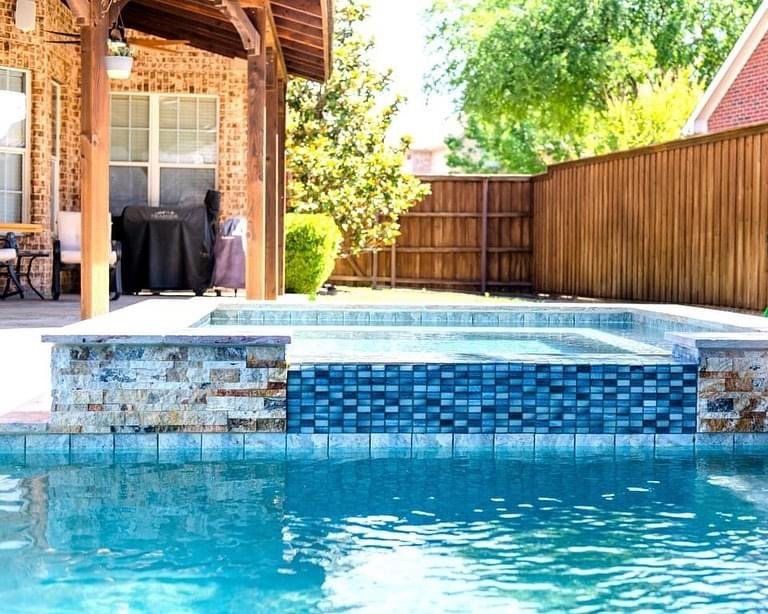Canyon Oak Pools | DFW Pool Builders