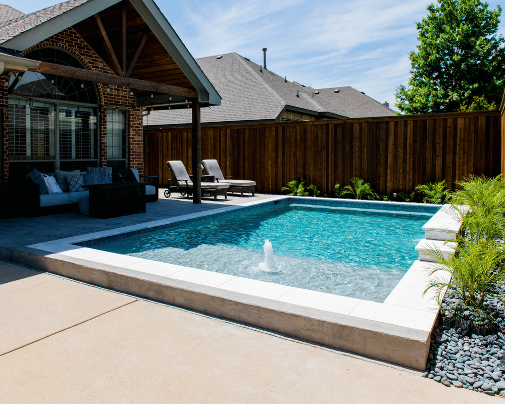 Canyon Oak Pools | DFW Pool Builders