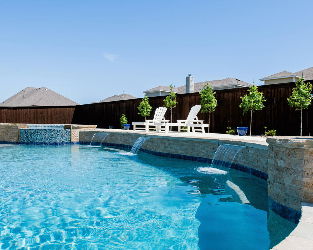 Pool Shapes and Sizes For Small Backyards — Canyon Oak Pools
