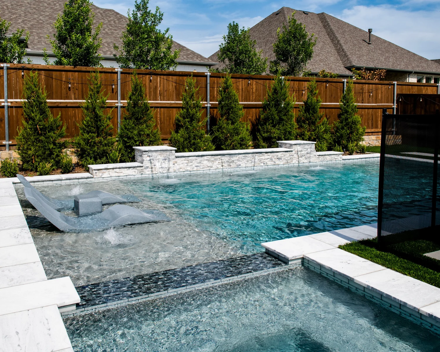 Custom Pool Build Customer Reviews — Canyon Oak Pools