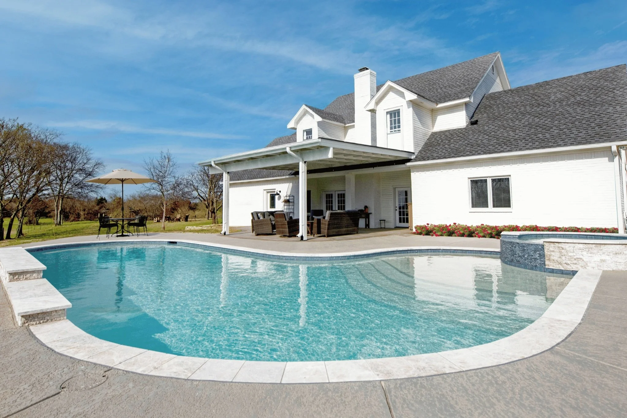 Design Your Own Pool — Canyon Oak Pools