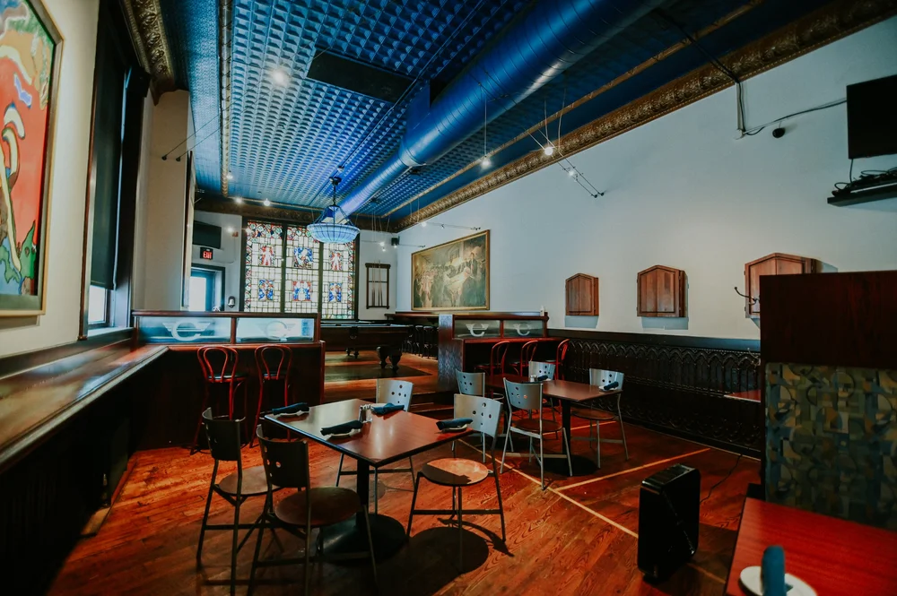 Make A Reservation — Elevator Brewery & Draught Haus