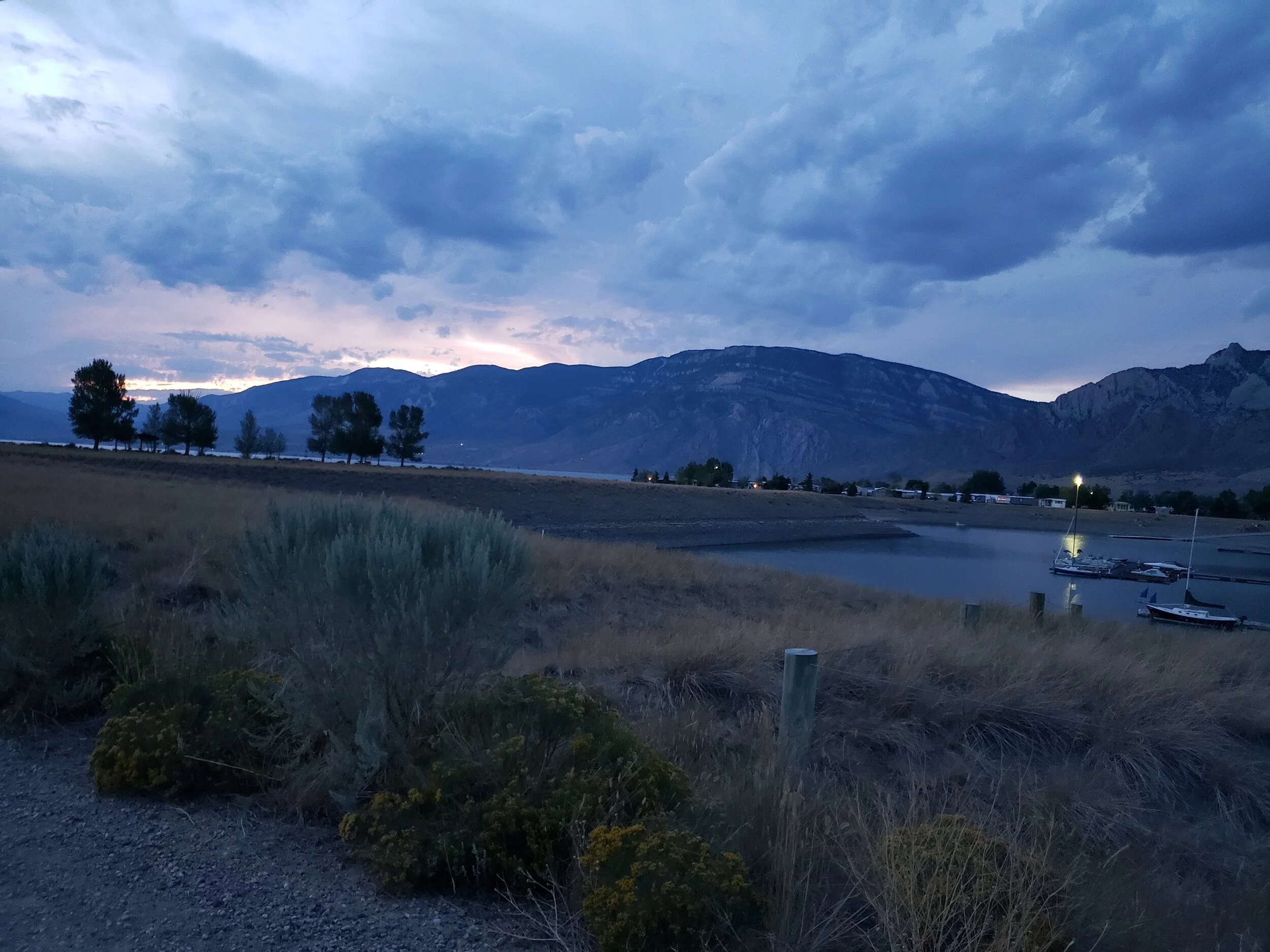 Membership Application — Big Horn Basin Boat Club