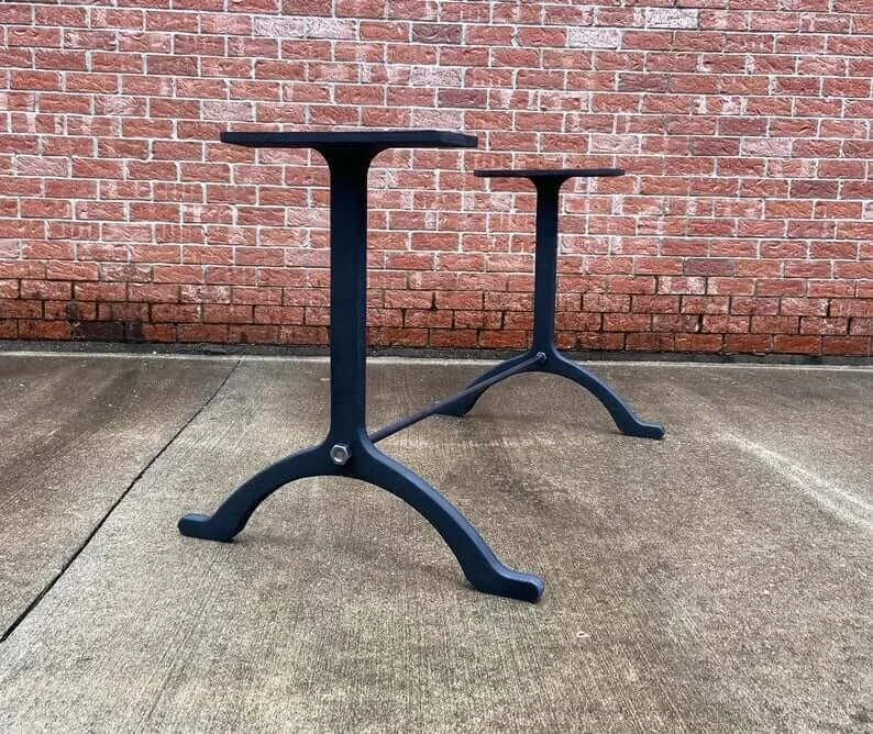 Add Our Wishbone Table Base to Your Wish List — JCS Casting Company ...