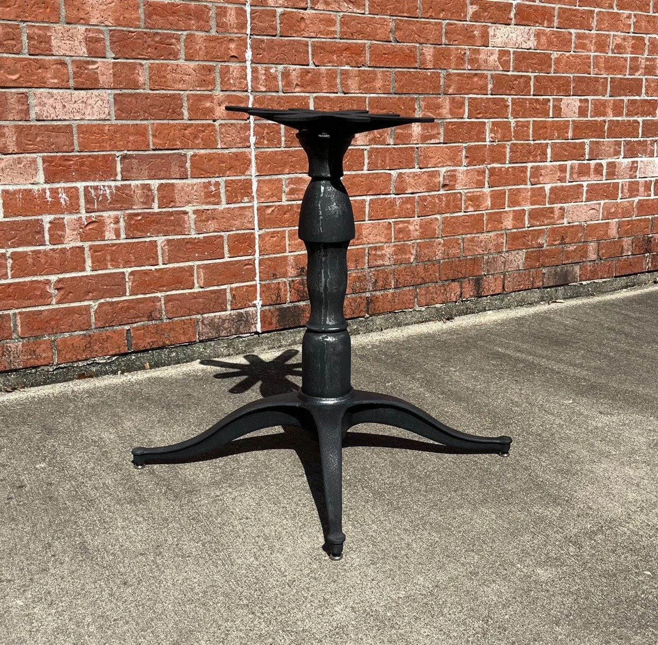 Shop Online Now for Cast Iron Table Bases and Legs — JCS Casting ...