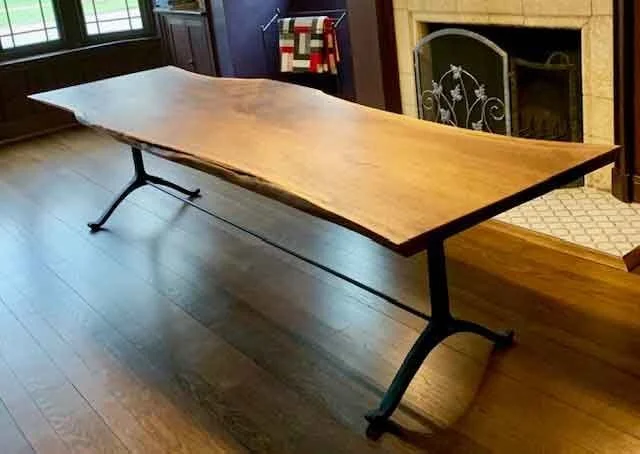 Add Our Wishbone Table Base to Your Wish List — JCS Casting Company ...