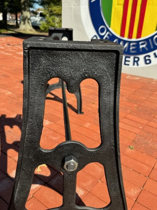 Shop Online Now for Cast Iron Table Bases and Legs — JCS Casting ...