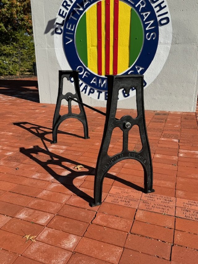 Shop Online Now for Cast Iron Table Bases and Legs — JCS Casting ...