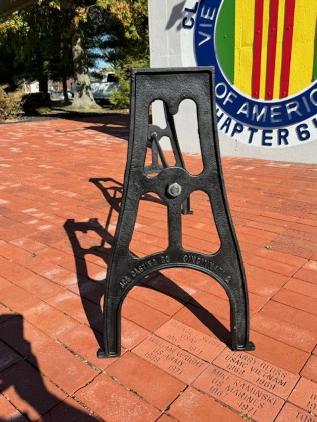 Shop Online Now for Cast Iron Table Bases and Legs — JCS Casting ...