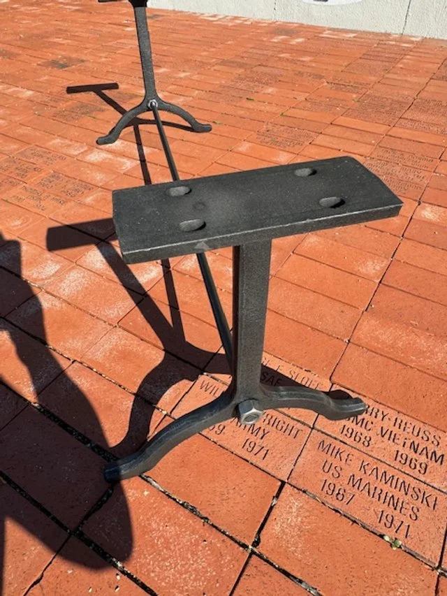 Shop Online Now for Cast Iron Table Bases and Legs — JCS Casting ...