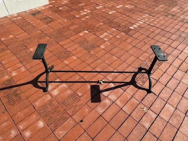 Shop Online Now for Cast Iron Table Bases and Legs — JCS Casting ...