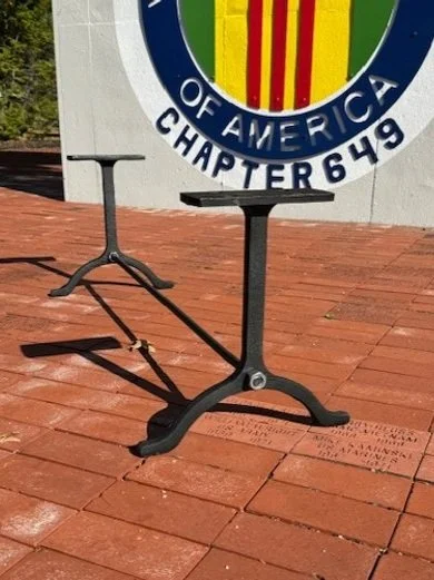 Shop Online Now for Cast Iron Table Bases and Legs — JCS Casting ...
