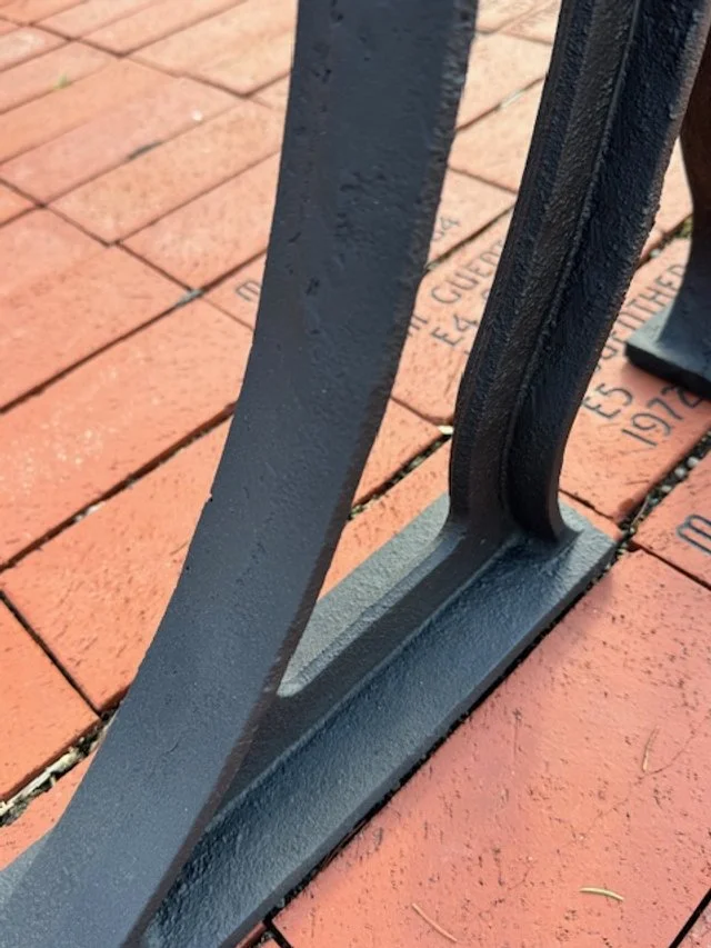 Shop Online Now for Cast Iron Table Bases and Legs — JCS Casting ...