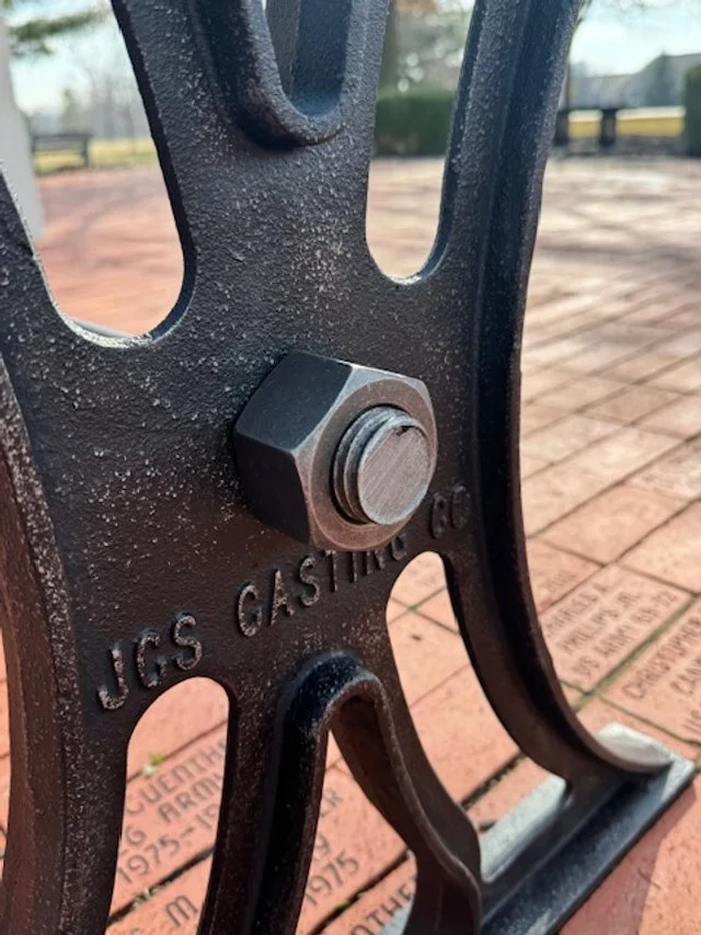 JCS Casting Company - Cast Iron Table Bases & Legs