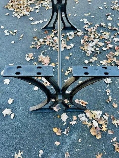 JCS Casting Company - Cast Iron Table Bases & Legs