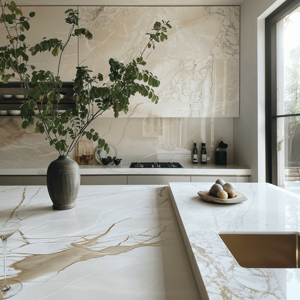 Natural Stone and Quartz Slabs and Countertops in Tempe, AZ | Arista ...