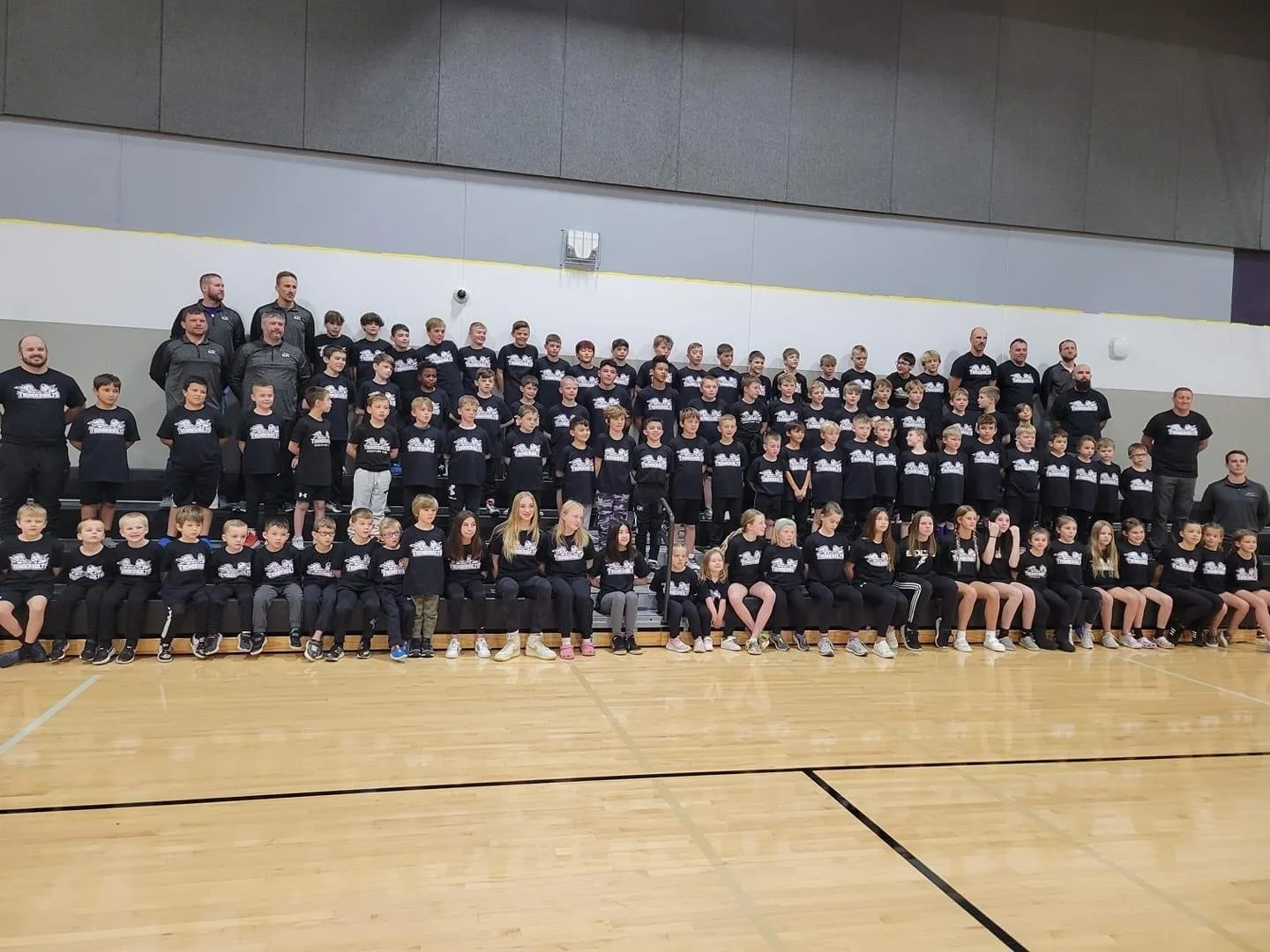 General 2 — North Liberty Wrestling Club
