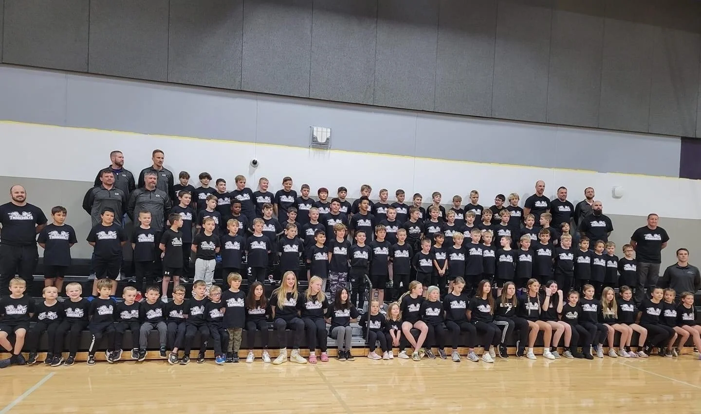 Our Coaches — North Liberty Wrestling Club