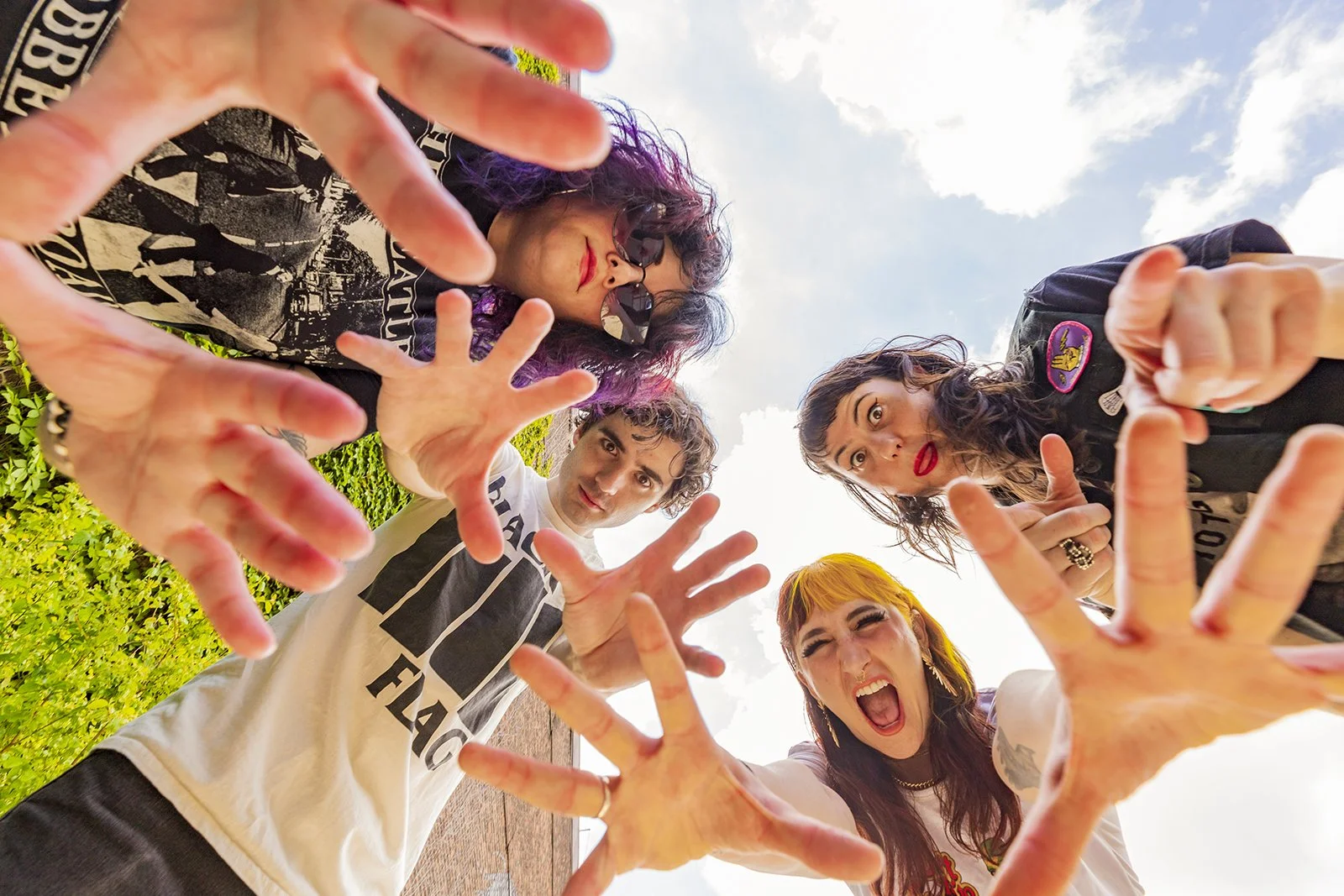 Strange Neighbors Merch | Breaking Sound