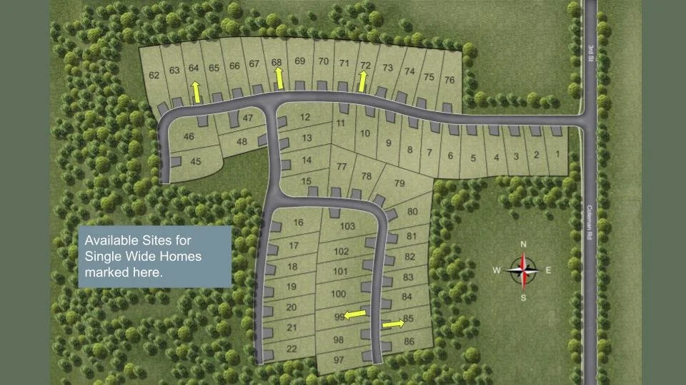 Southgate Homes and Lots