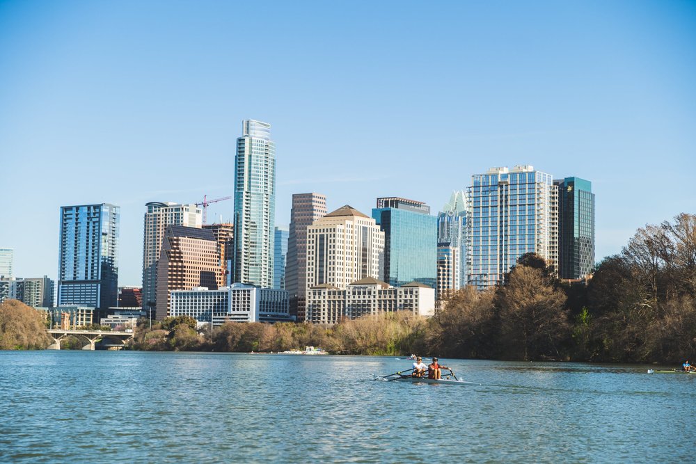 Why Austin — TRC High Performance