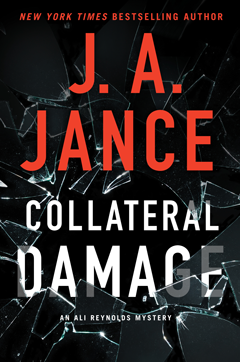 J.A. Jance |Official Author Website
