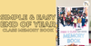 Simple & Easy End of Year Class Memory Book | The TEACHer Mindset