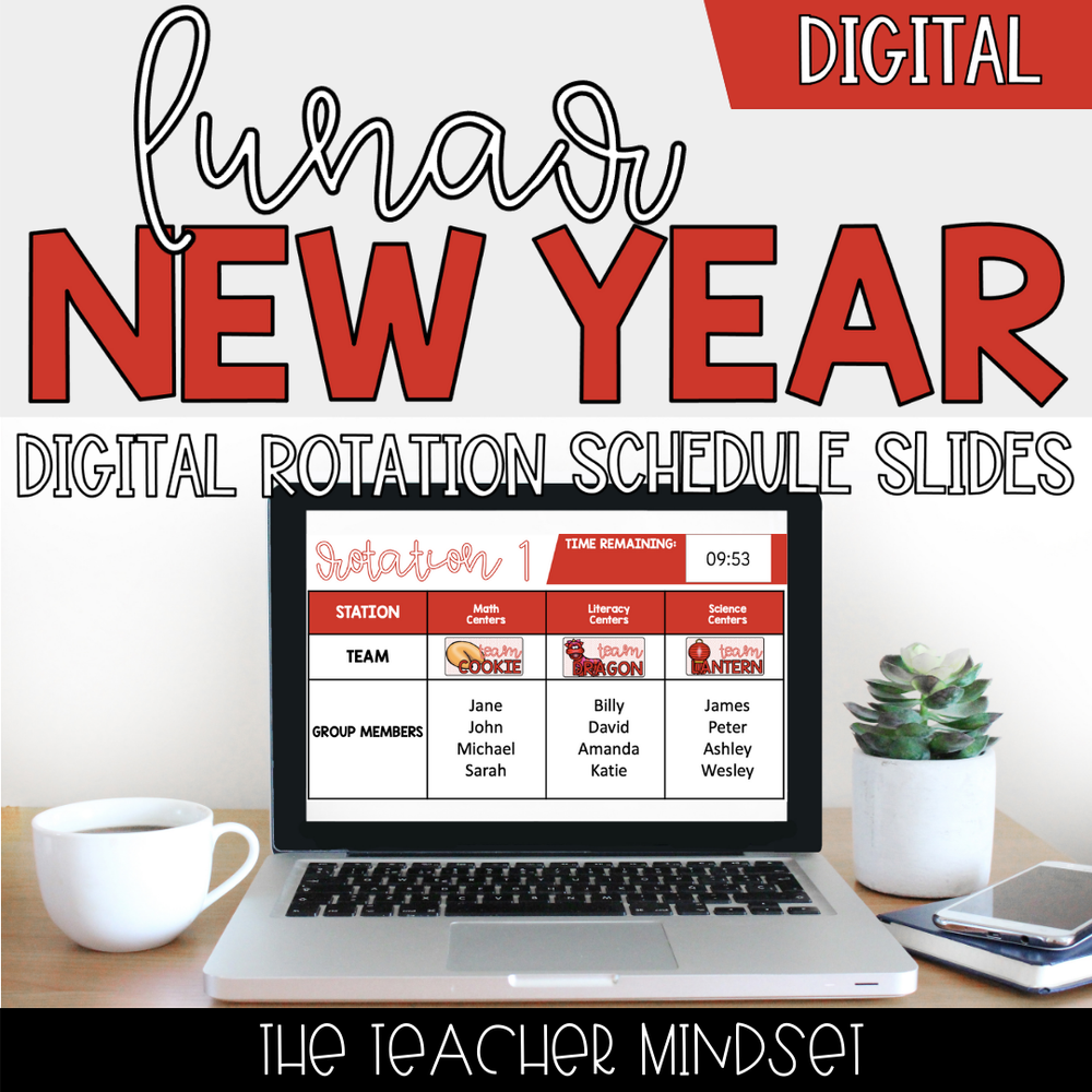 | The TEACHer Mindset