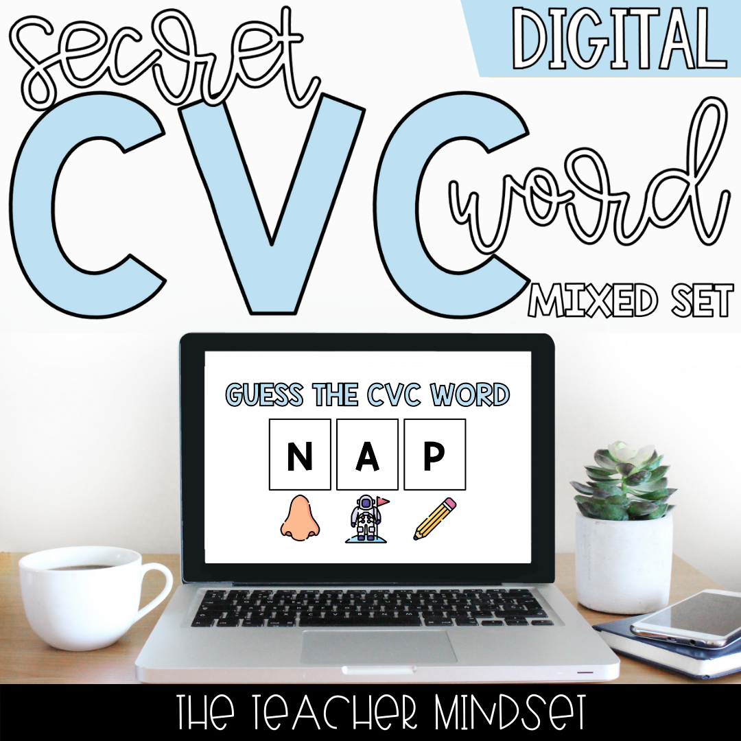 | The TEACHer Mindset