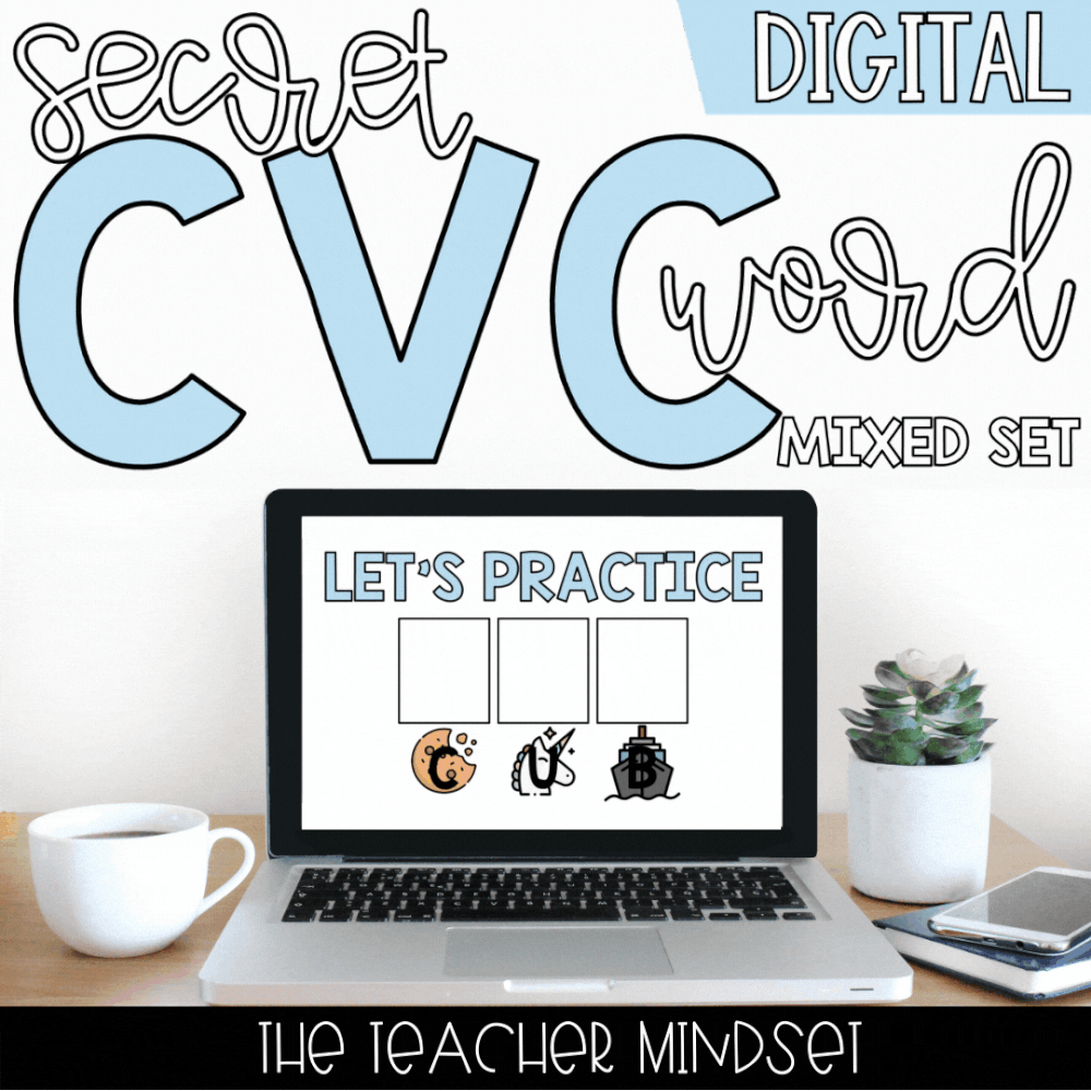 | The TEACHer Mindset