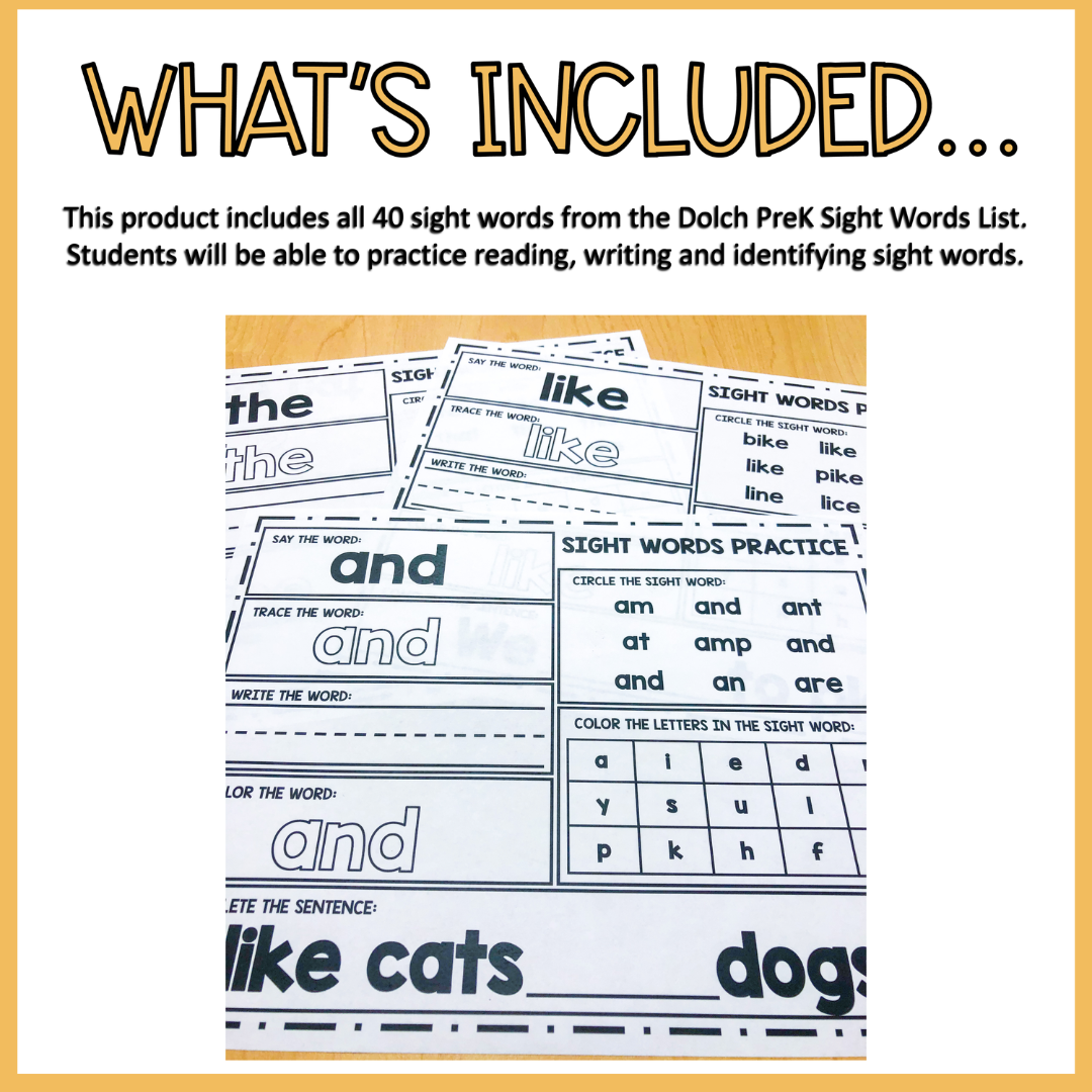 Guess the Secret Sight Words | Dolch Third Grade List | PowerPoint ...