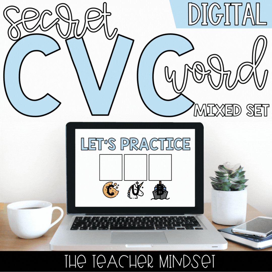 Secret CVC Words Mixed CVC Word List PowerPoint Google Slides secret-cvc-words-mixed-cvc-word-list-powerpoint-google-slides
