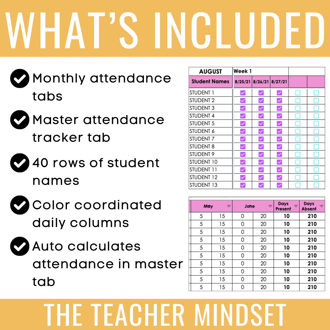 Teacher Organization — THE TEACHER MINDSET STORE | The TEACHer Mindset