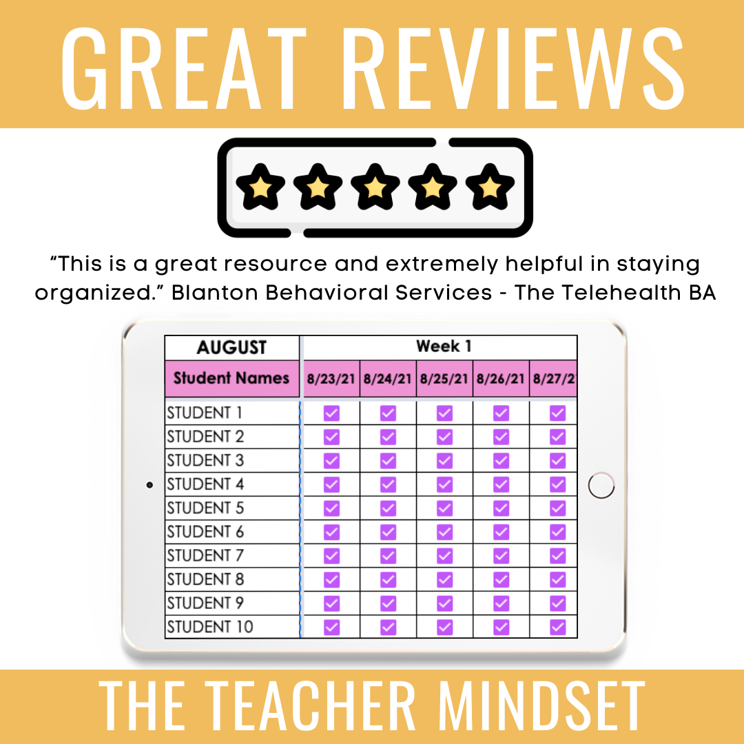 Teacher Organization — THE TEACHER MINDSET STORE | The TEACHer Mindset