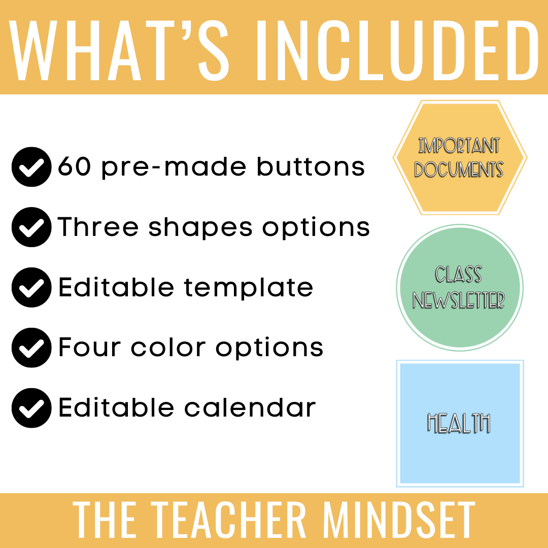 Teacher Organization — THE TEACHER MINDSET STORE | The TEACHer Mindset