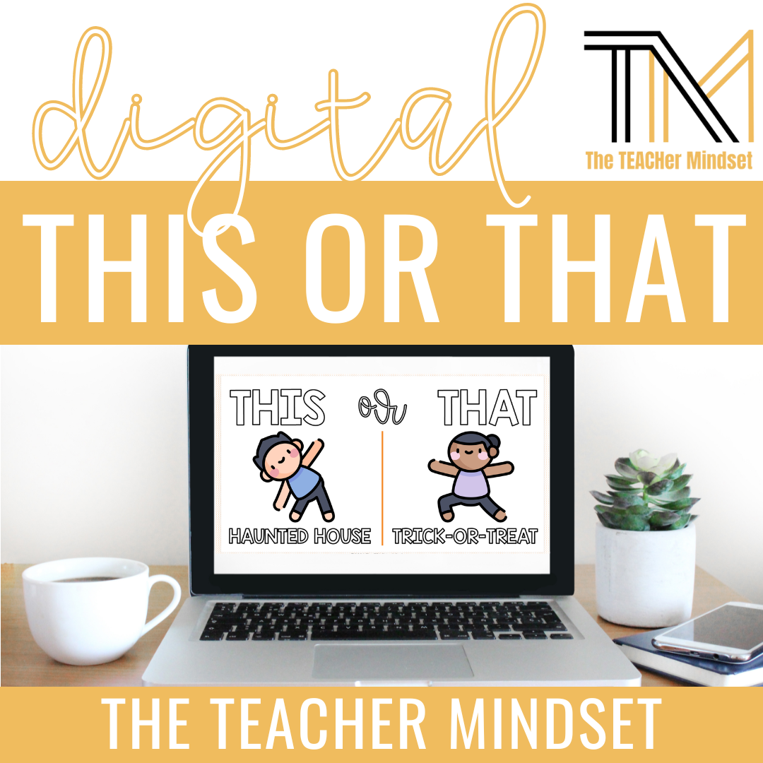 This or That? | Halloween Edition | PowerPoint & Slides | The TEACHer ...