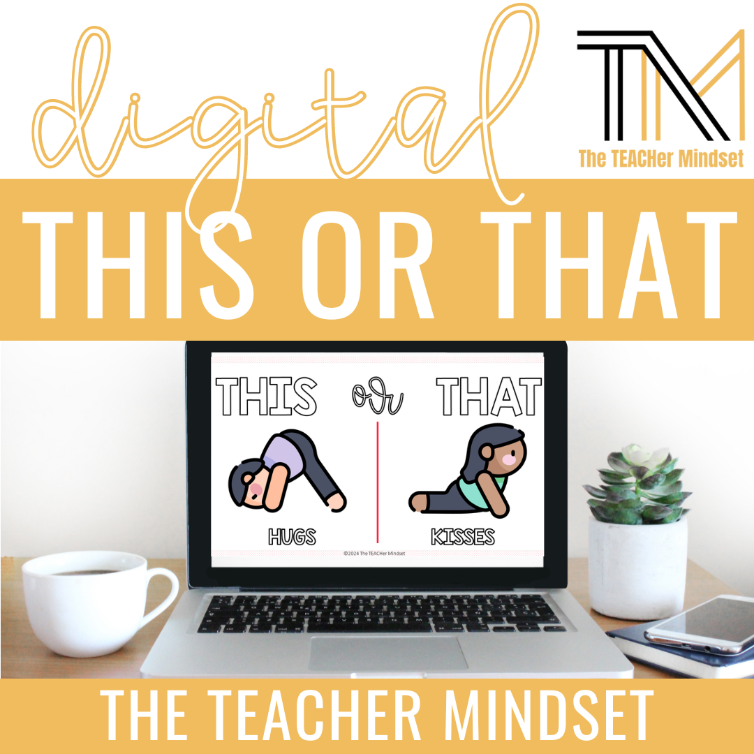 This or That? Valentine's Day Theme | Brain Break Activity | PowerPoint ...