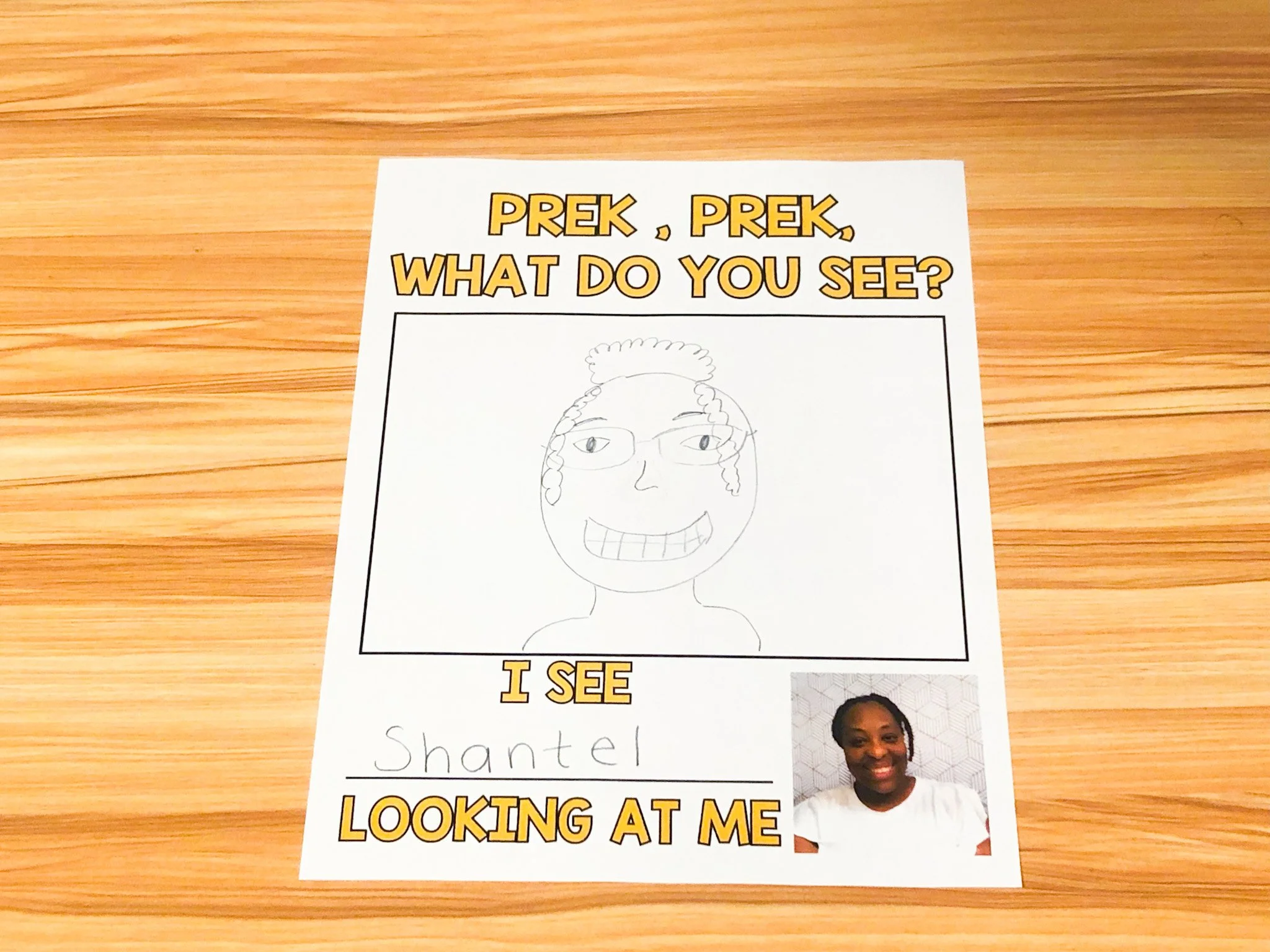 Companion Lesson Plans - Brown Bear, Brown Bear What Do You See? | The ...