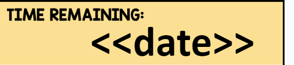 Adding Timers to Google Slides | The TEACHer Mindset