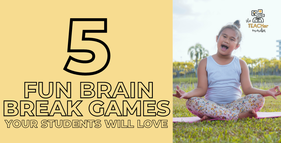 | The TEACHer Mindset