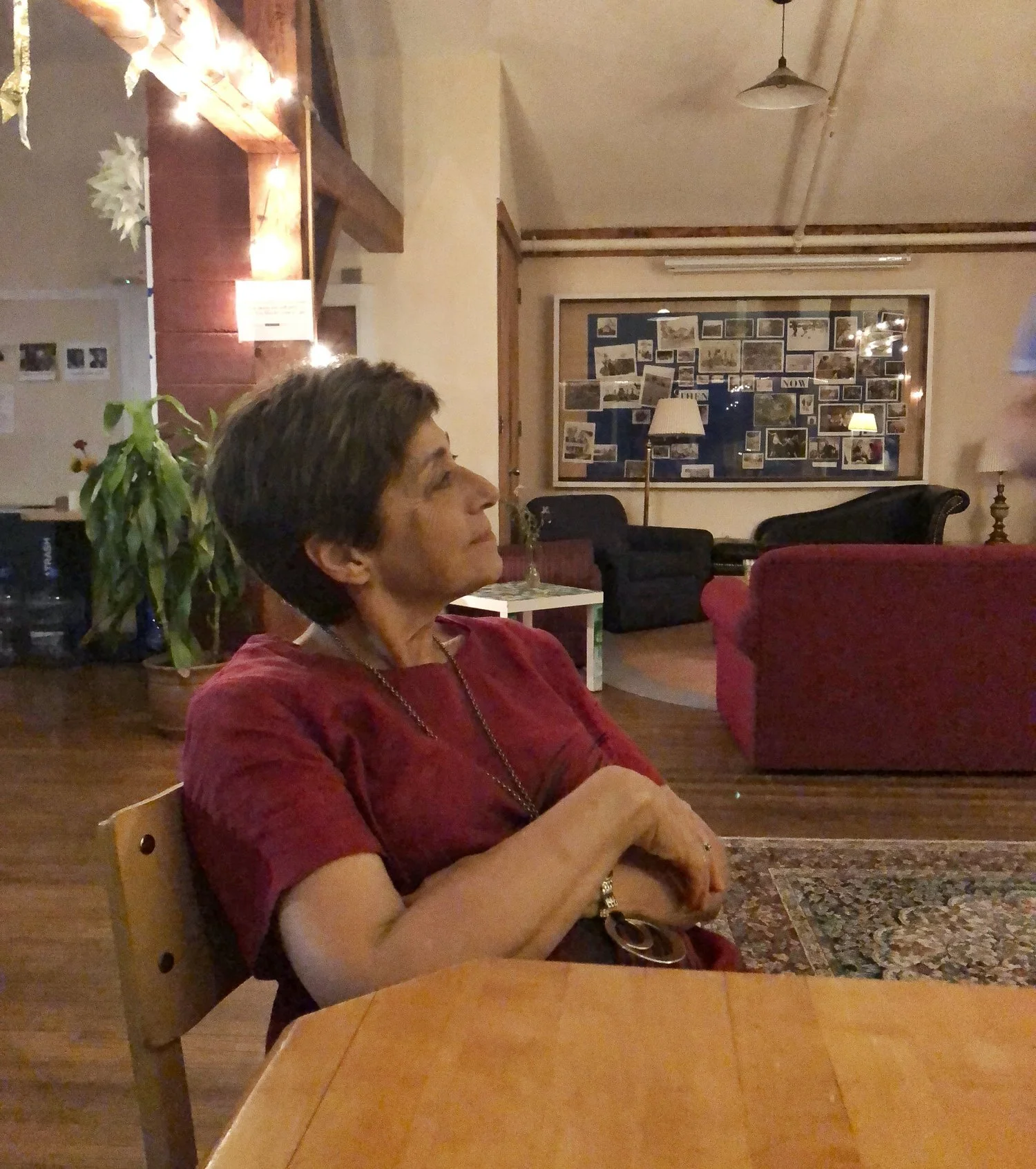 Interview with Miriam Fried — Salon Séance