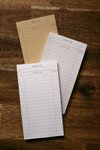 (Project) Memo Pad — Planned By Jysla — Minimal and Mindful Stationery
