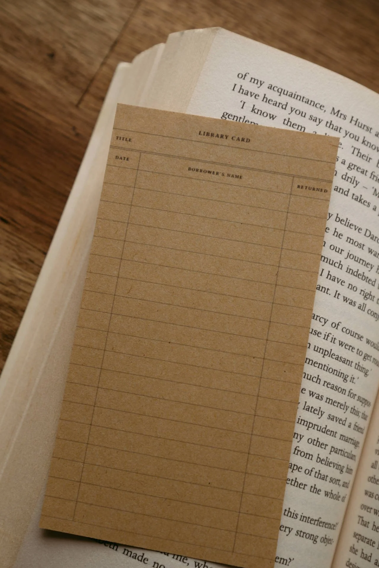 (Project) Memo Pad — Planned By Jysla — Minimal and Mindful Stationery