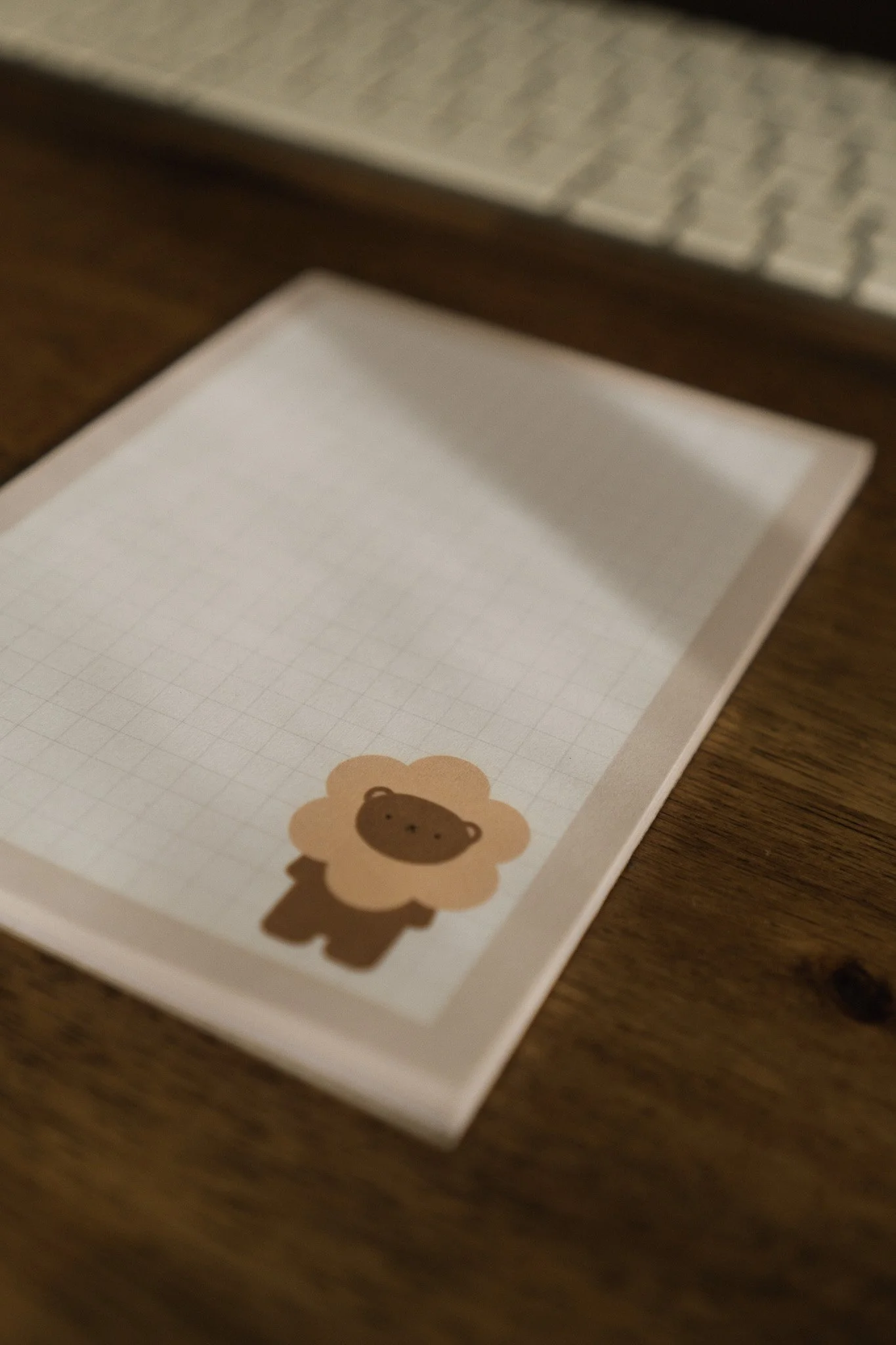 (Project) Memo Pad — Planned By Jysla — Minimal and Mindful Stationery