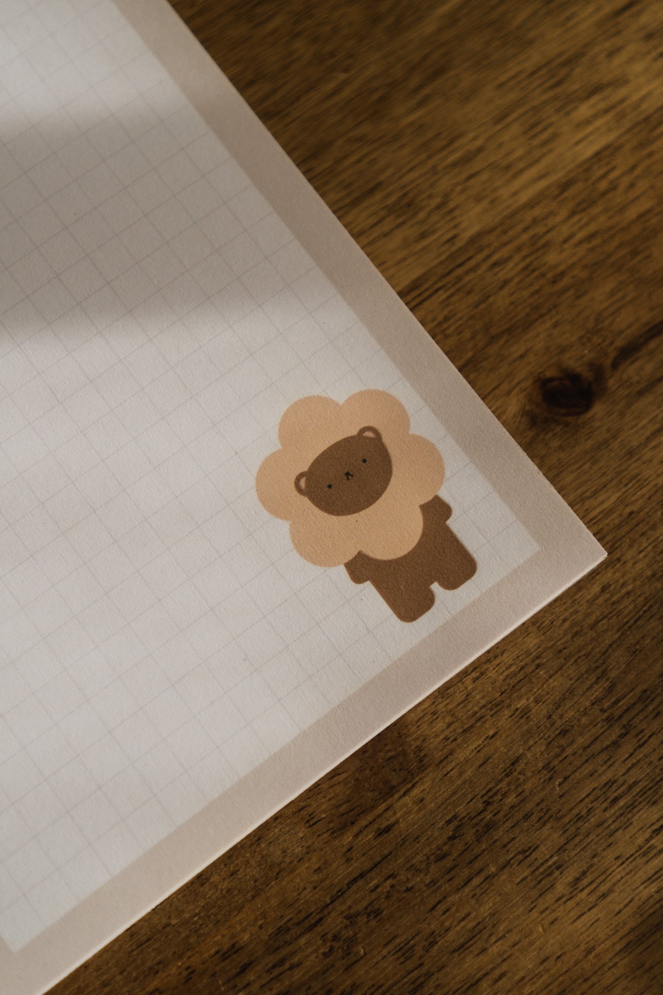 (Project) Memo Pad — Planned By Jysla — Minimal and Mindful Stationery