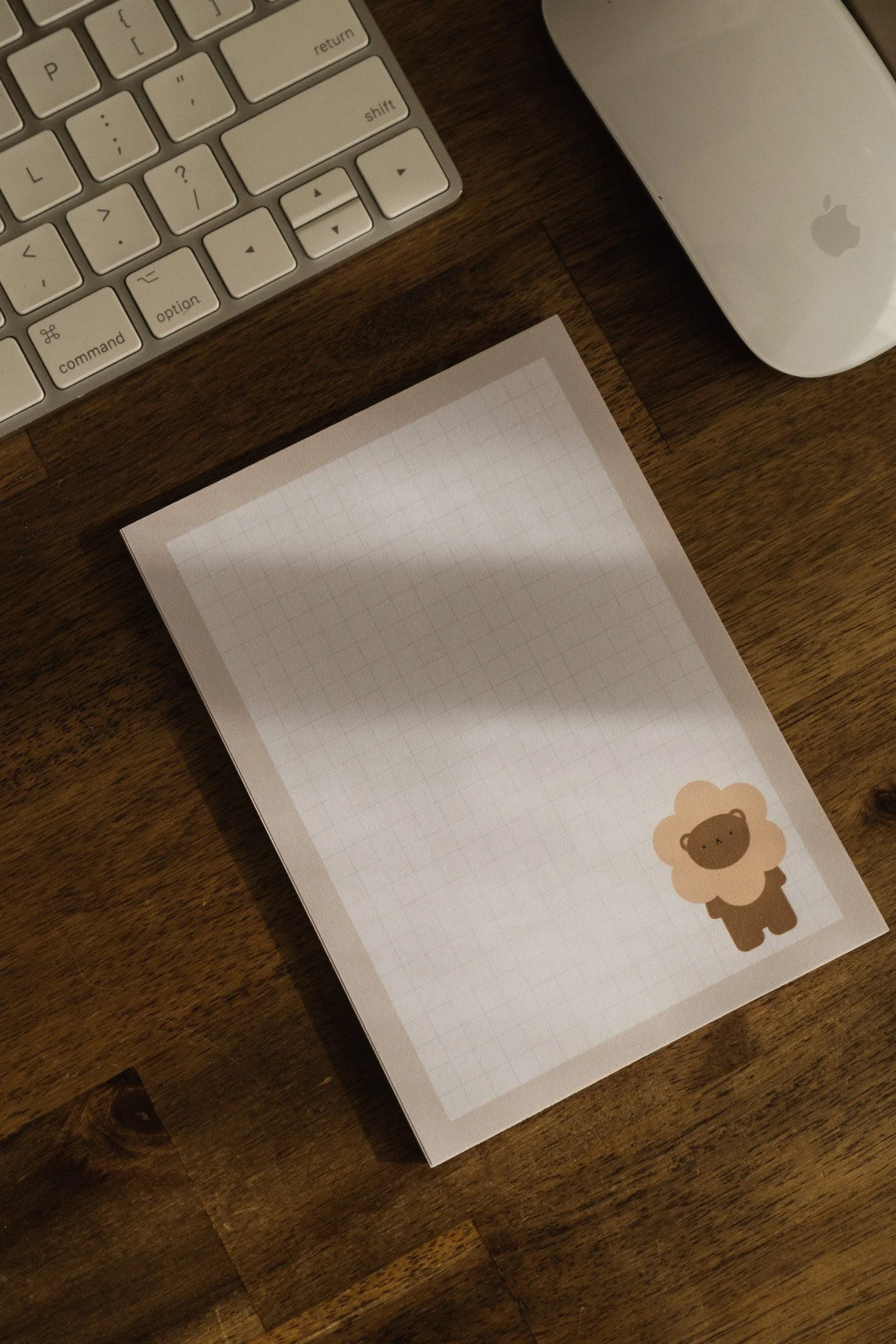 (Project) Memo Pad — Planned By Jysla — Minimal and Mindful Stationery
