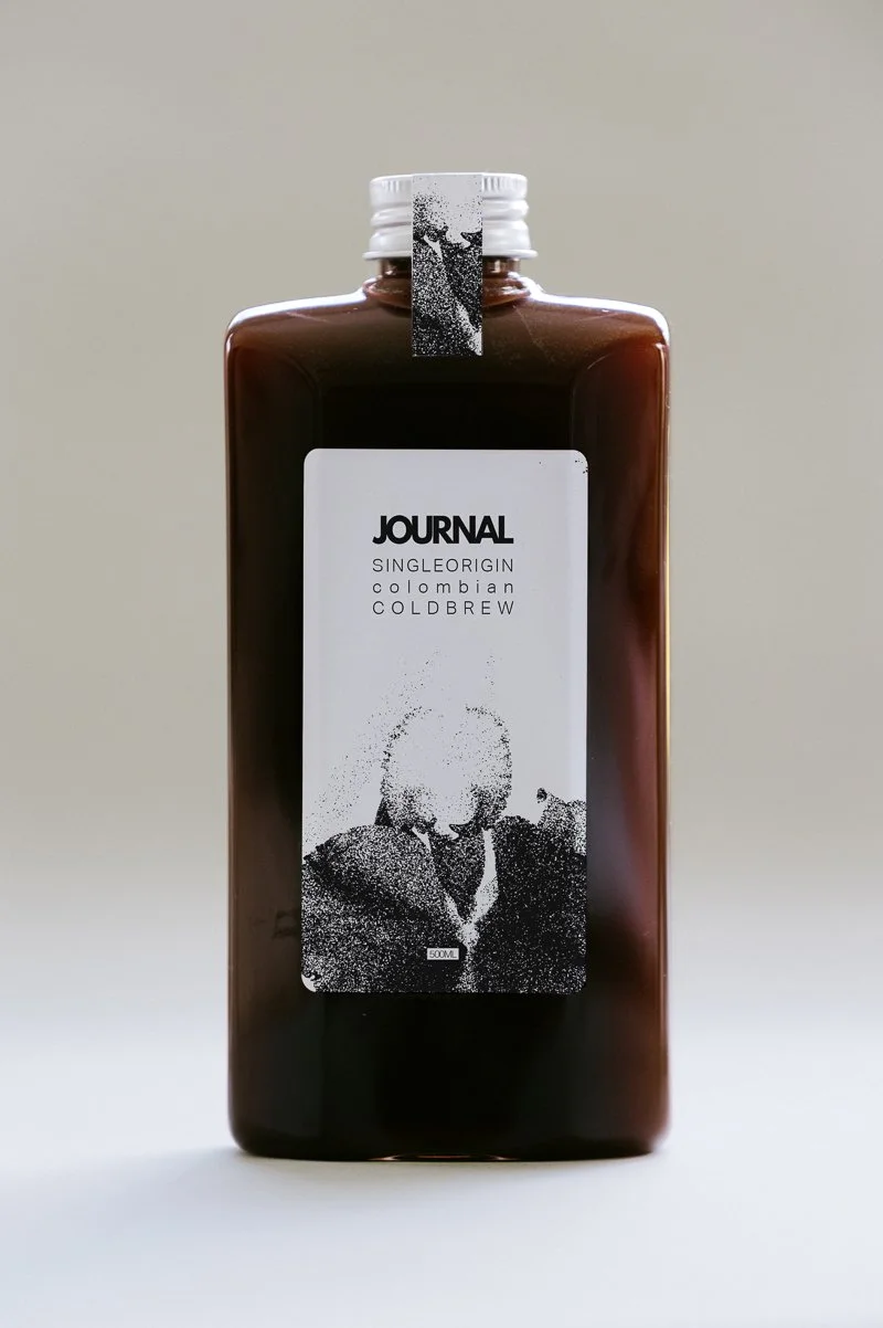COLD BREW - Colombia — Journal